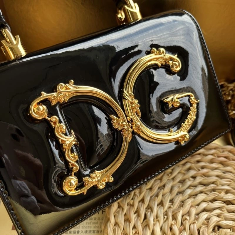 Brand-original Dolce Gabbana Satchel Bags