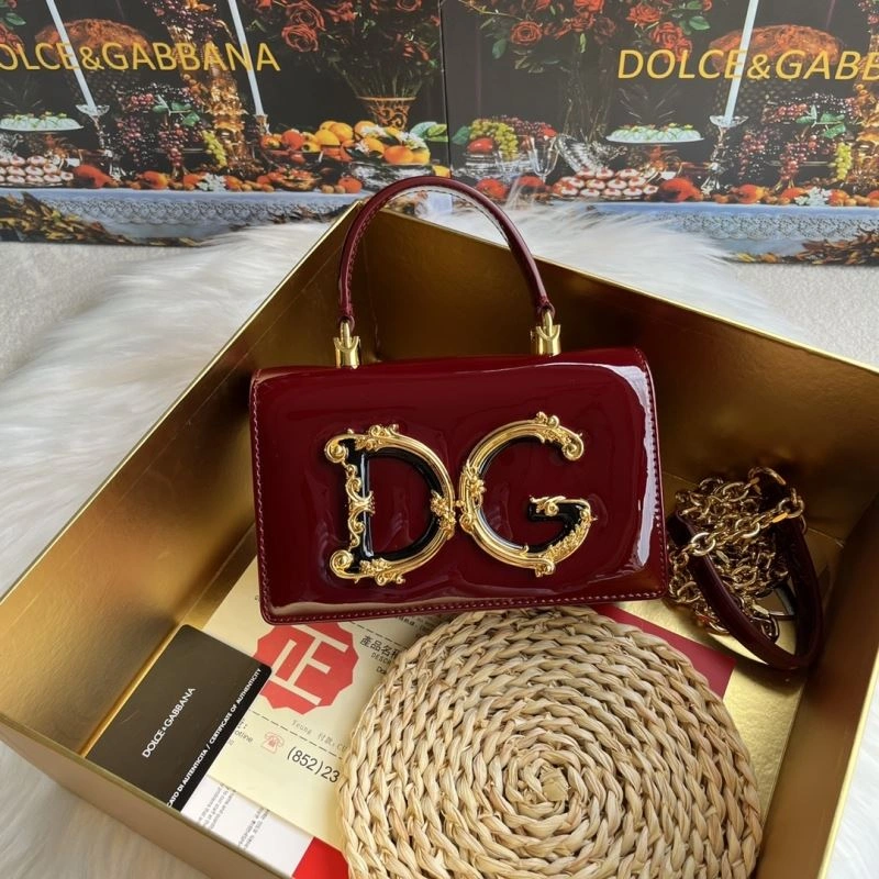 Dolce Gabbana Satchel Bags