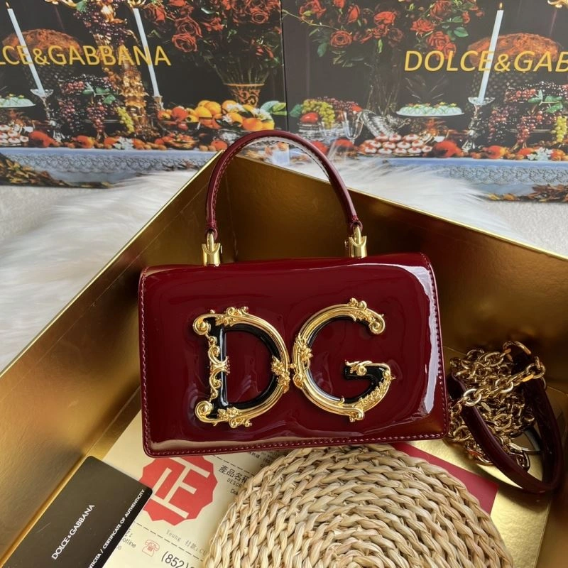 Legit Dolce Gabbana Satchel Bags