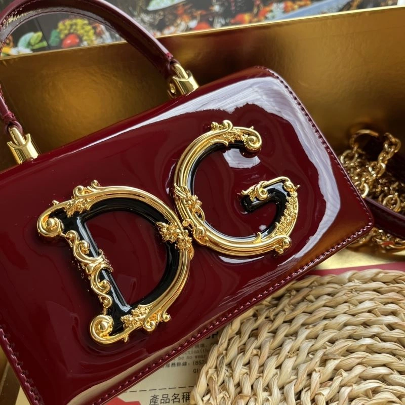 Legit Dolce Gabbana Satchel Bags