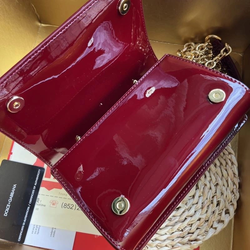 Legit Dolce Gabbana Satchel Bags