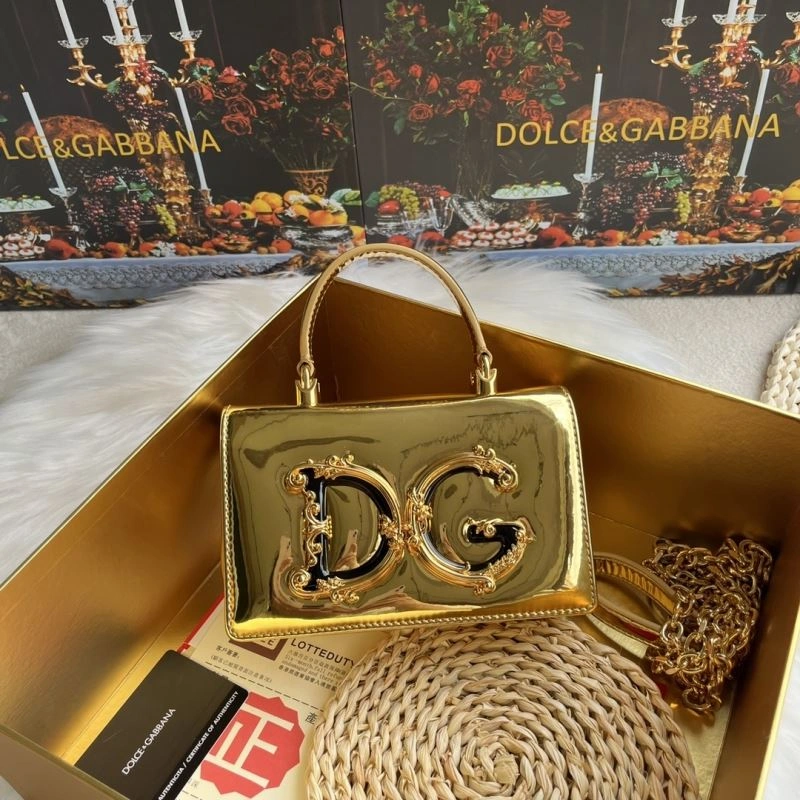 Dolce Gabbana Satchel Bags