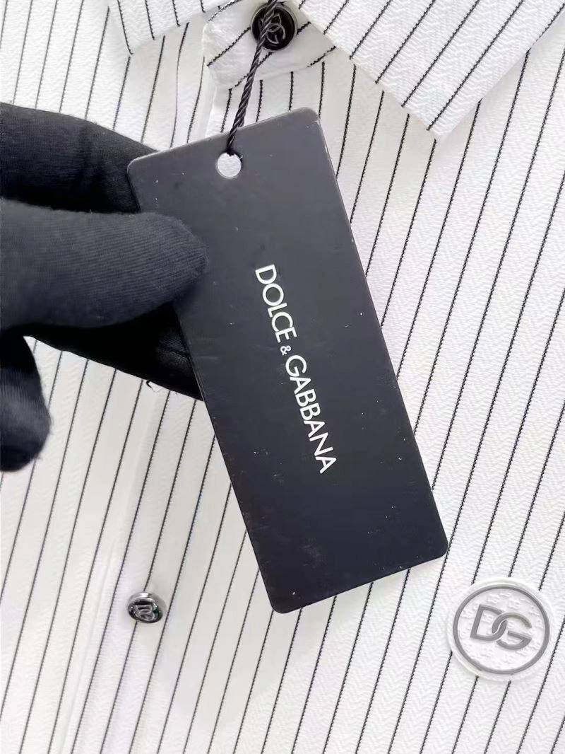 Value-priced Dolce Gabbana Shirts