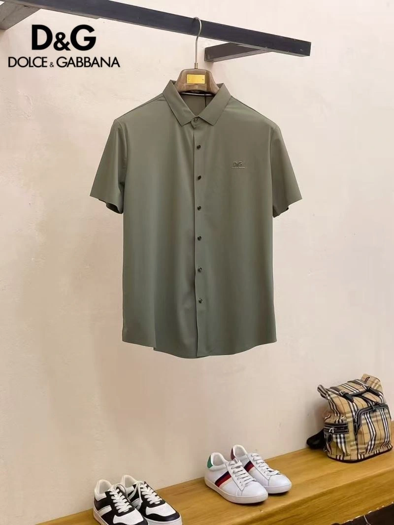 Brand-original Dolce Gabbana Shirts