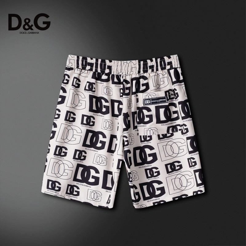 Brand-authenticated Dolce Gabbana Shirts