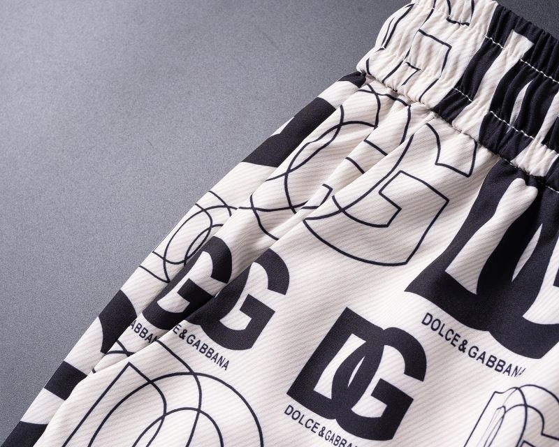 Brand-authenticated Dolce Gabbana Shirts