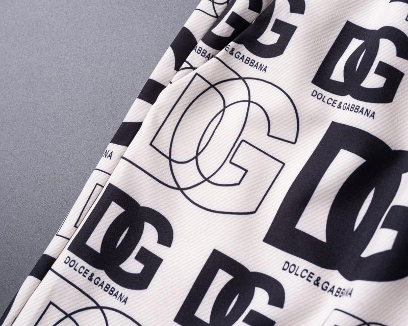 Brand-authenticated Dolce Gabbana Shirts
