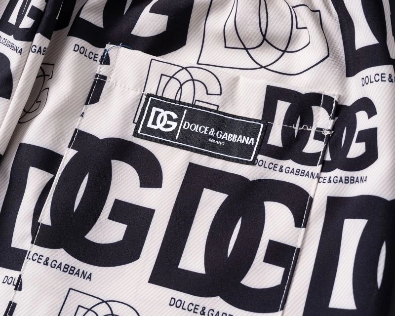 Brand-authenticated Dolce Gabbana Shirts