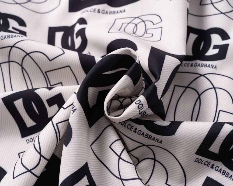 Brand-authenticated Dolce Gabbana Shirts