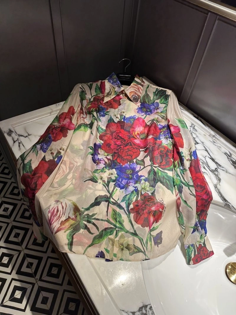 Top match Dolce Gabbana Shirts