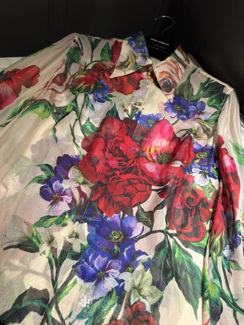 Top match Dolce Gabbana Shirts