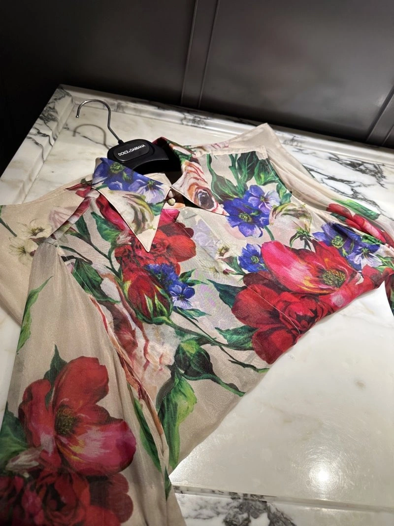 Top match Dolce Gabbana Shirts