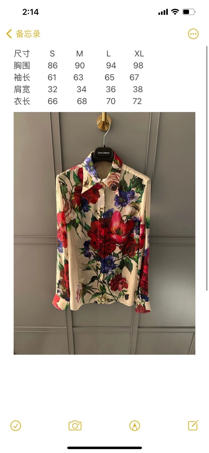 Top match Dolce Gabbana Shirts