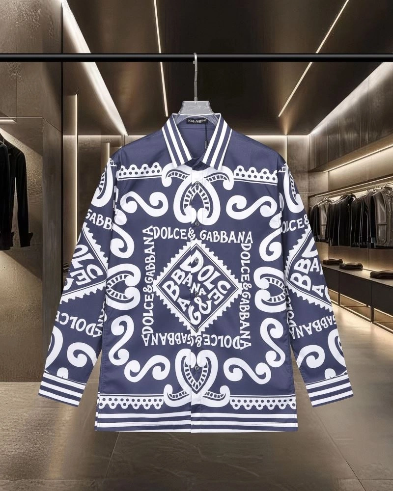 Dolce Gabbana Shirts