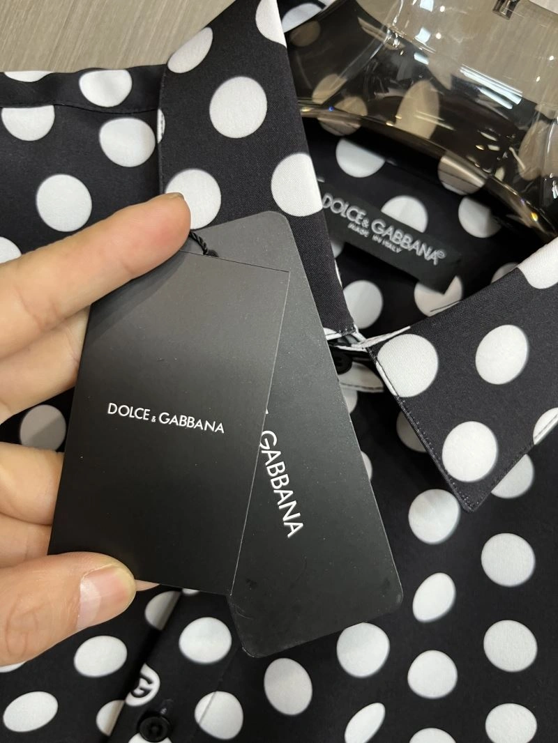 Inexpensive Dolce Gabbana Shirts