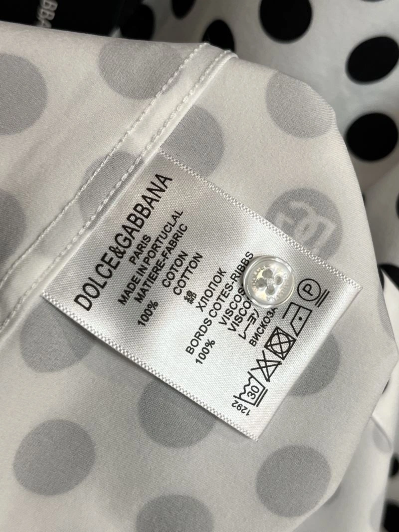 Brand-original Dolce Gabbana Shirts