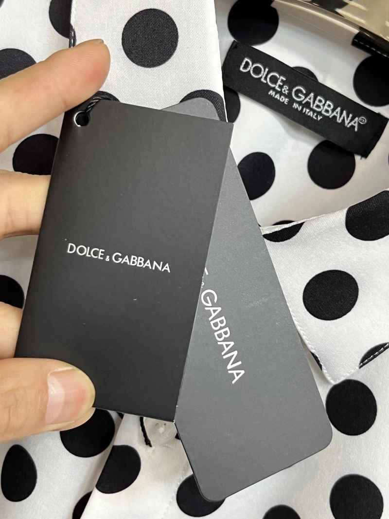 Brand-original Dolce Gabbana Shirts