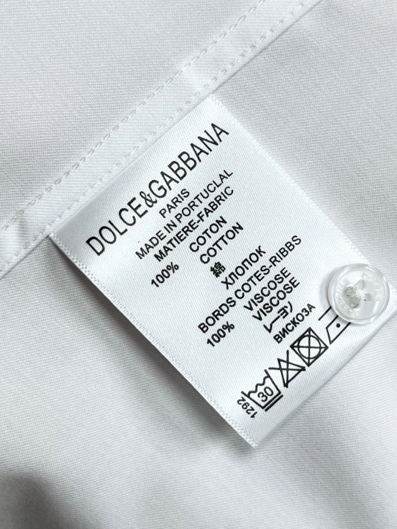 Original Dolce Gabbana Shirts