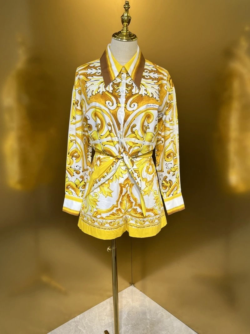 Dolce Gabbana Shirts