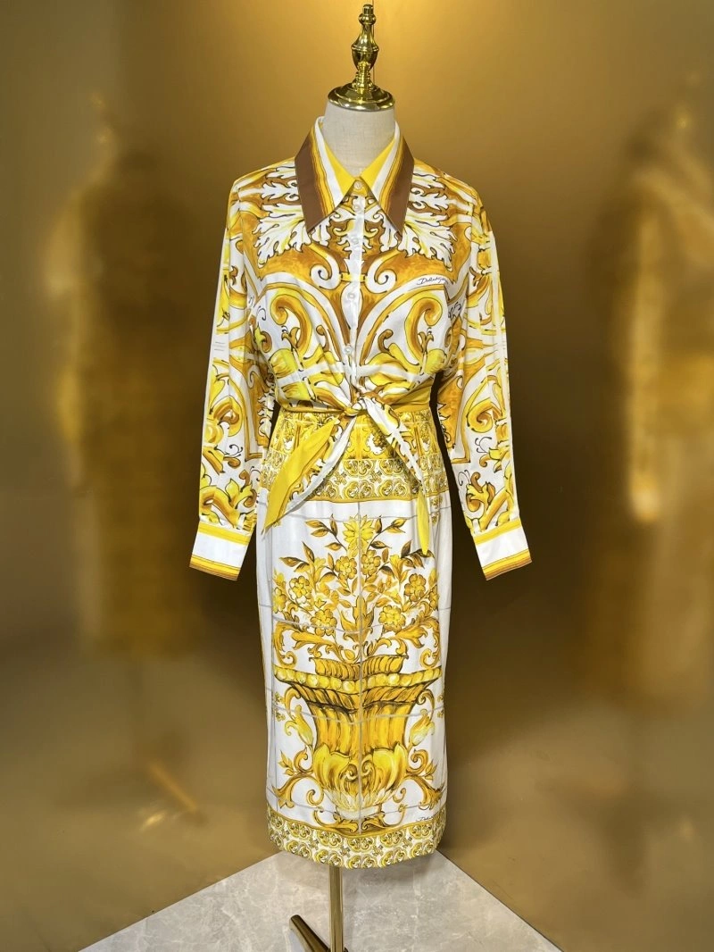Authentic Dolce Gabbana Shirts