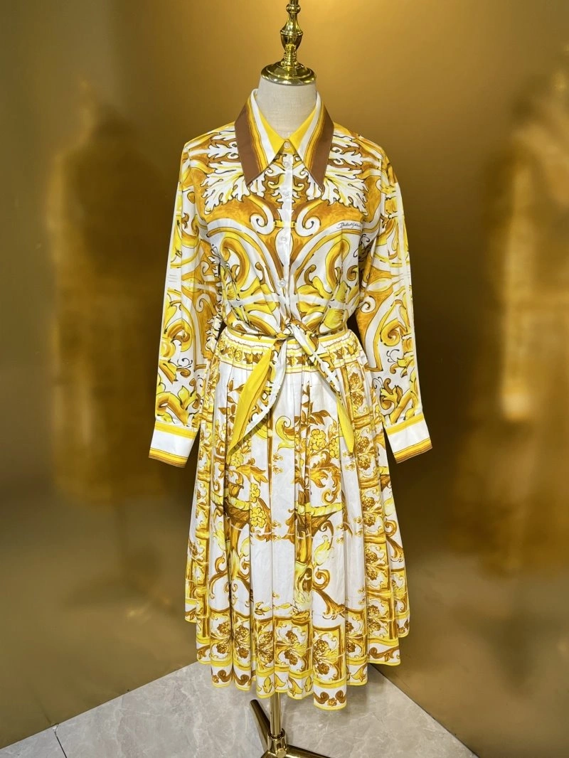 Authentic Dolce Gabbana Shirts