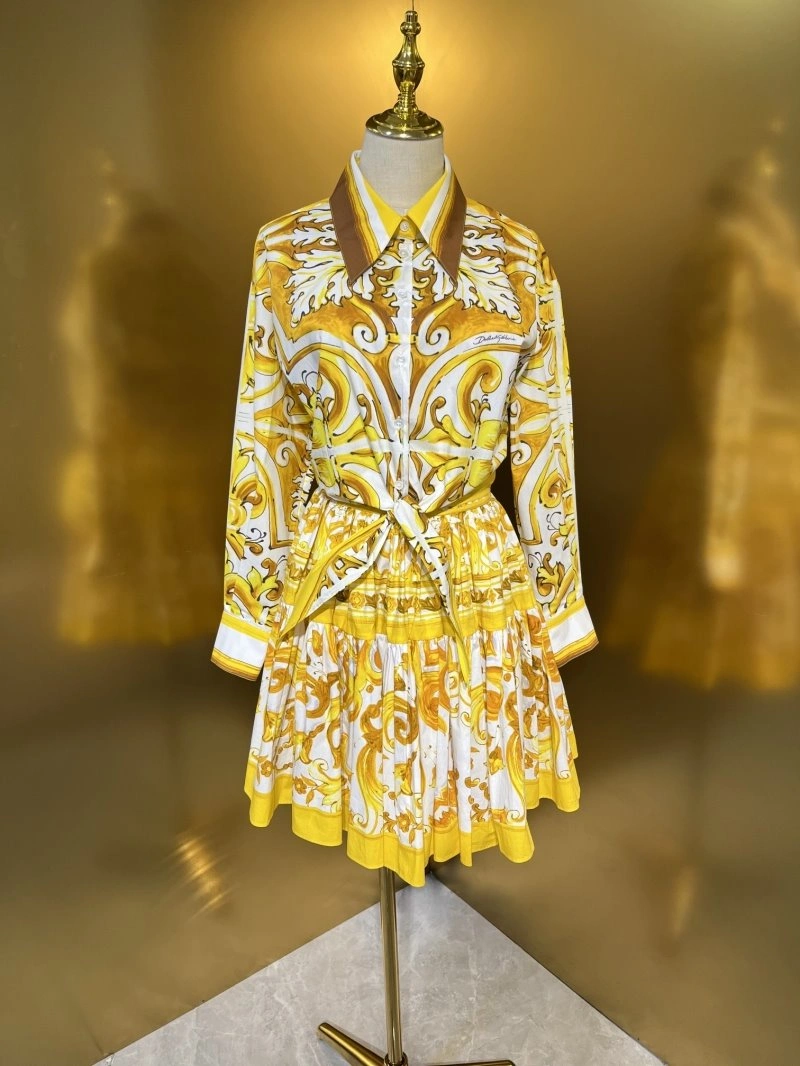 Authentic Dolce Gabbana Shirts