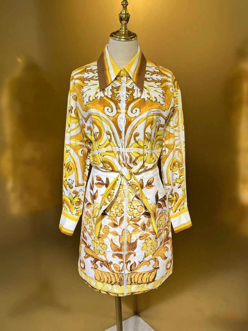 Authentic Dolce Gabbana Shirts