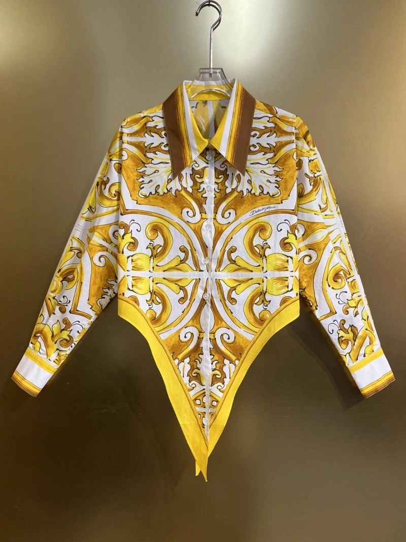 Authentic Dolce Gabbana Shirts
