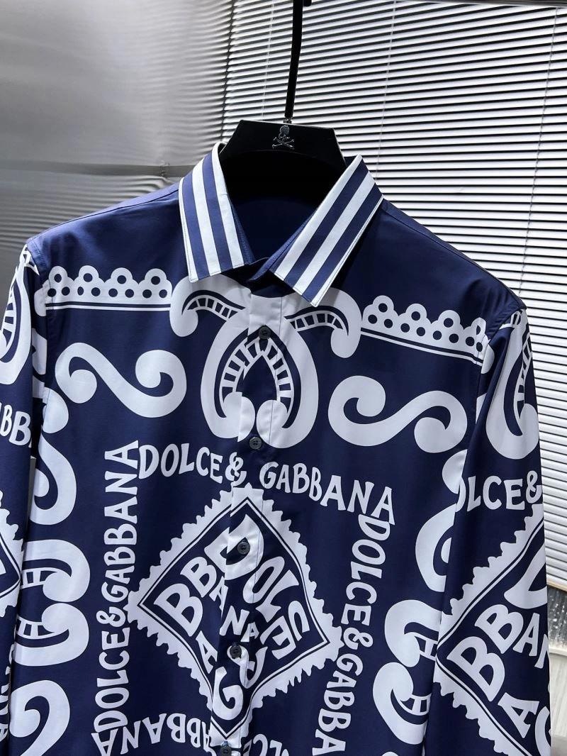 Brand-original Dolce Gabbana Shirts