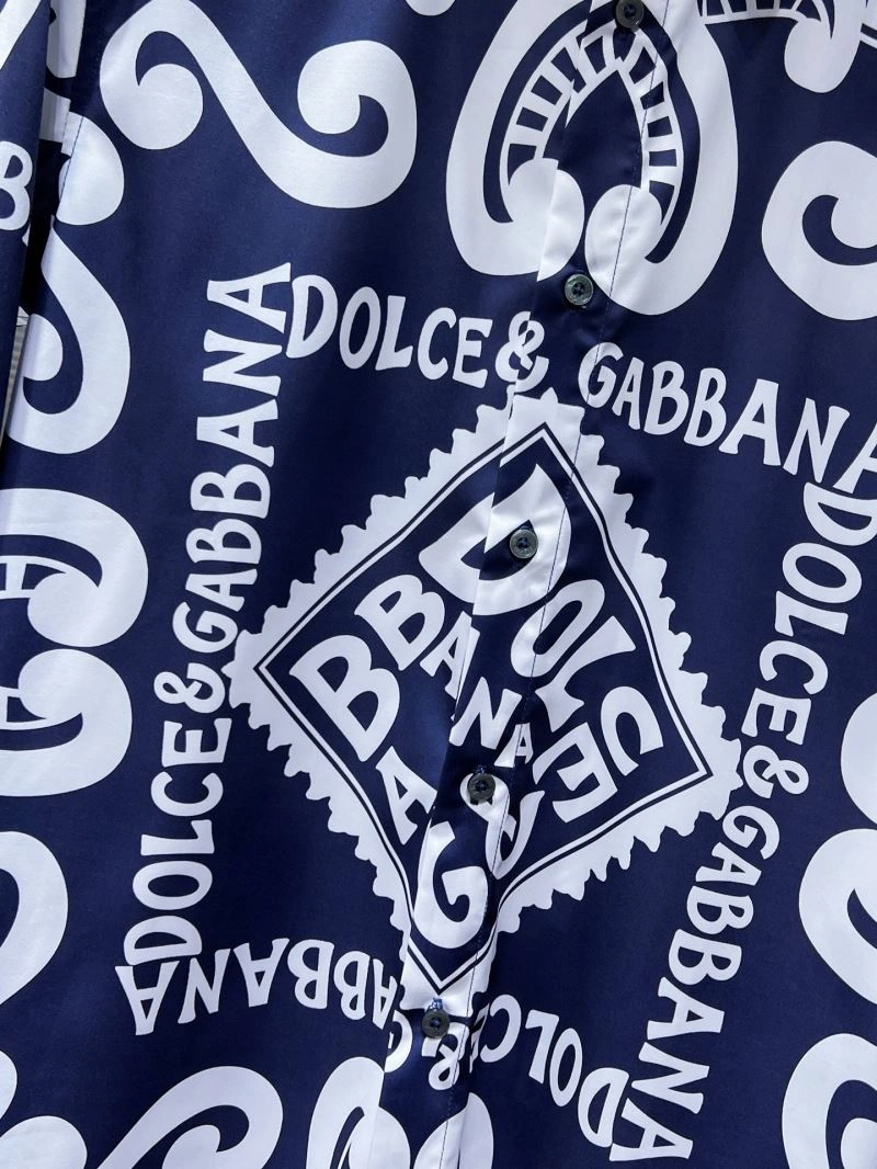 Brand-original Dolce Gabbana Shirts