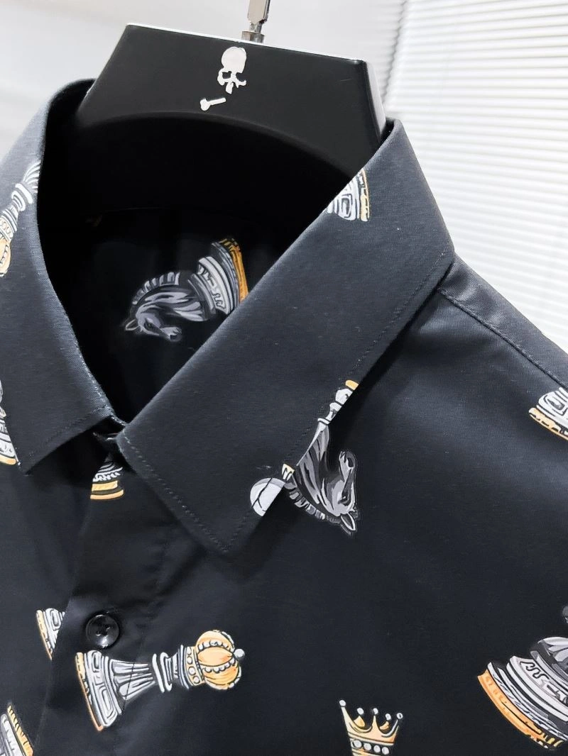 1:1 copy Dolce Gabbana Shirts