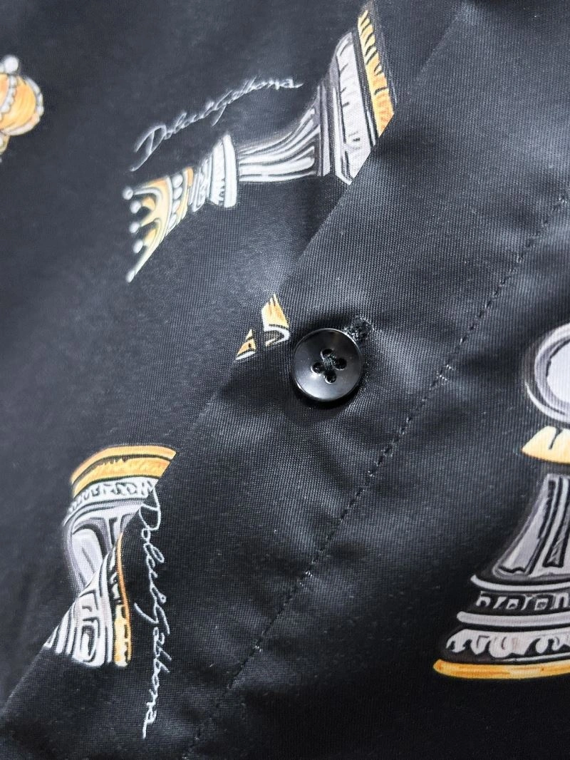 1:1 copy Dolce Gabbana Shirts