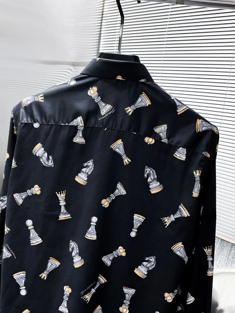 1:1 copy Dolce Gabbana Shirts