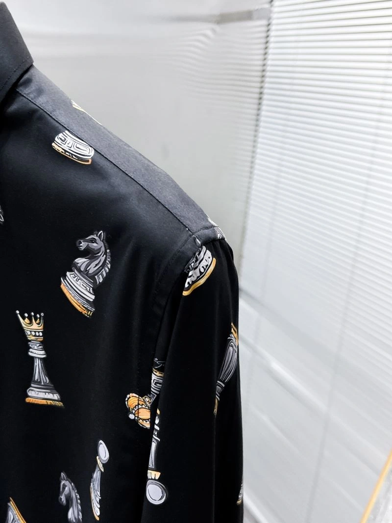 1:1 copy Dolce Gabbana Shirts