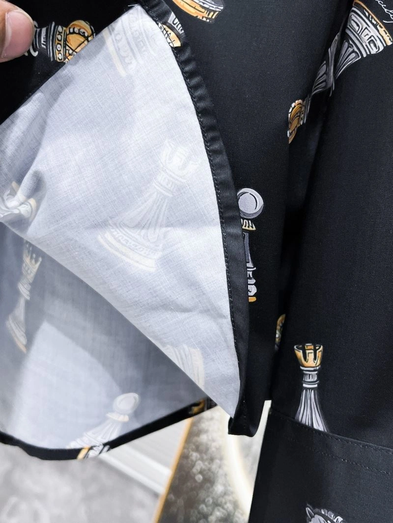 1:1 copy Dolce Gabbana Shirts