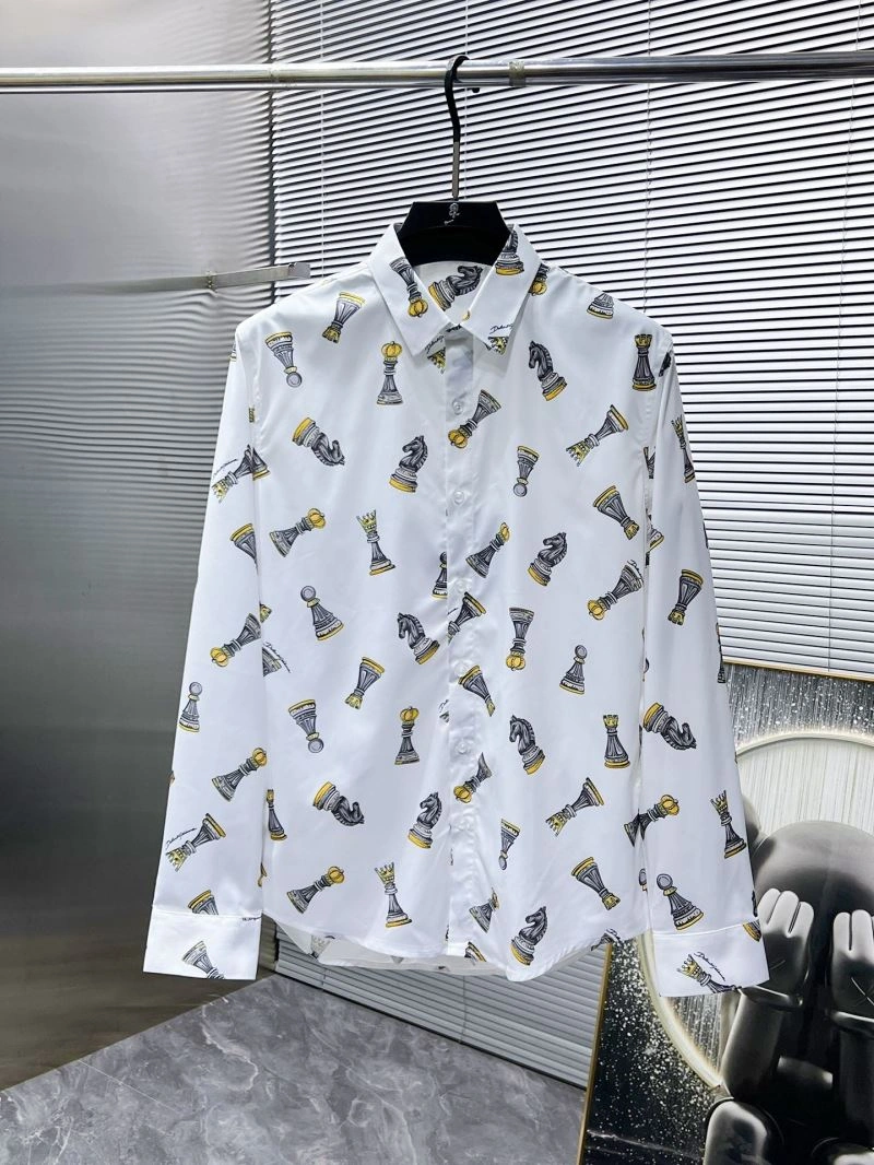 Top mirror Dolce Gabbana Shirts