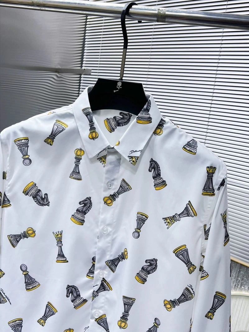 Top mirror Dolce Gabbana Shirts