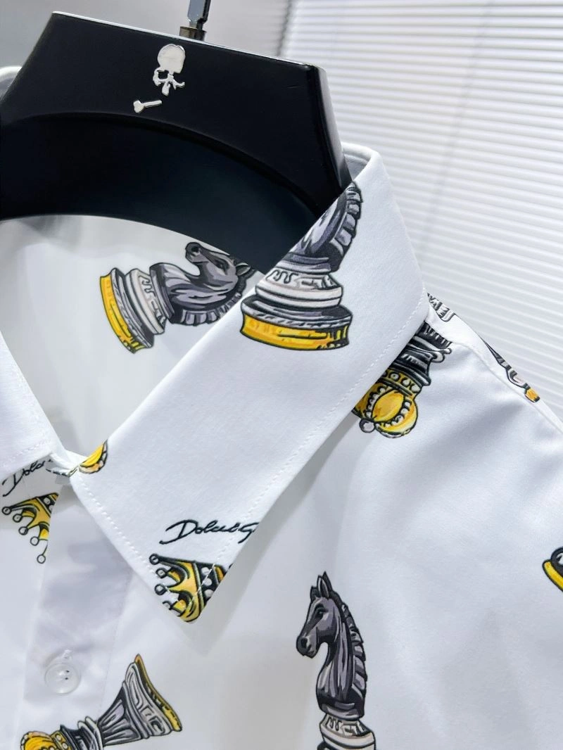 Top mirror Dolce Gabbana Shirts