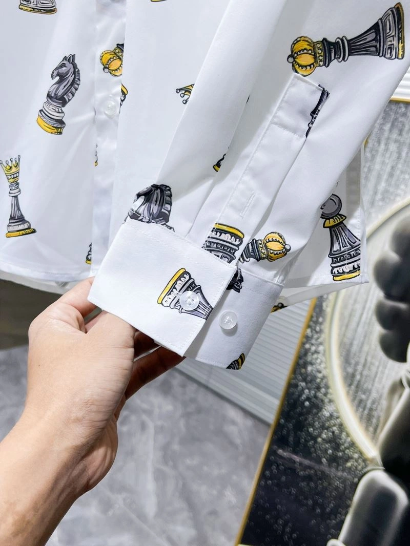 Top mirror Dolce Gabbana Shirts