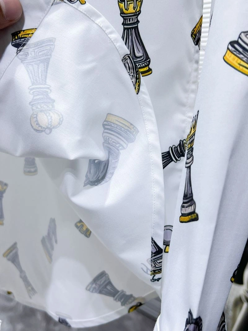 Top mirror Dolce Gabbana Shirts