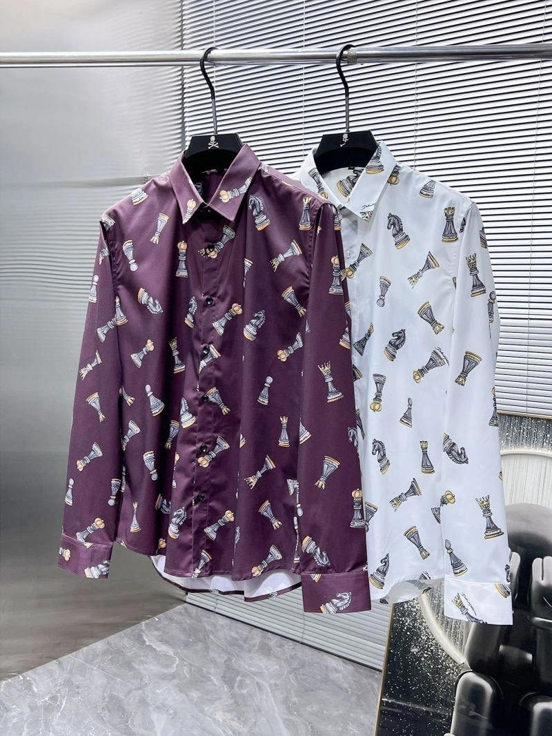 Top mirror Dolce Gabbana Shirts