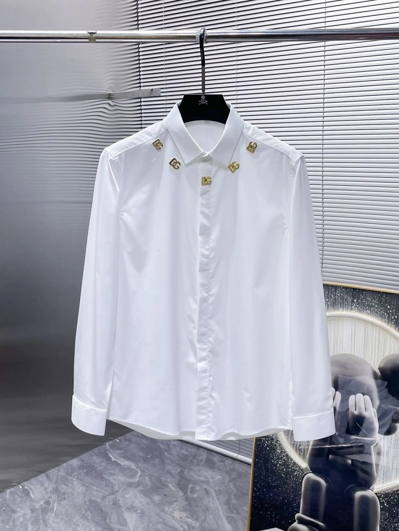 1:1 copy Dolce Gabbana Shirts