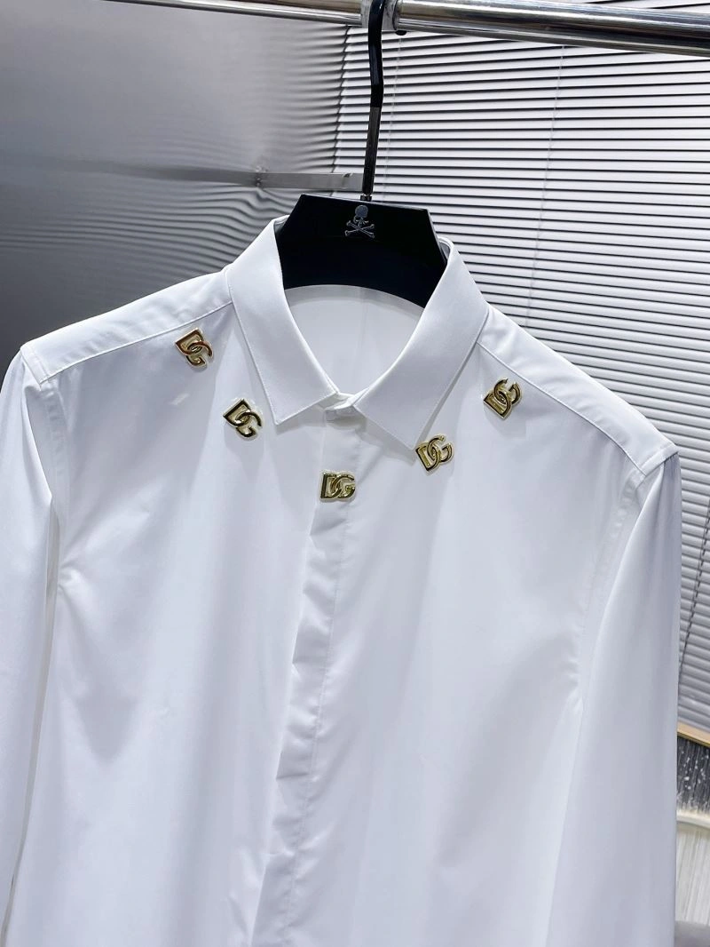 1:1 copy Dolce Gabbana Shirts