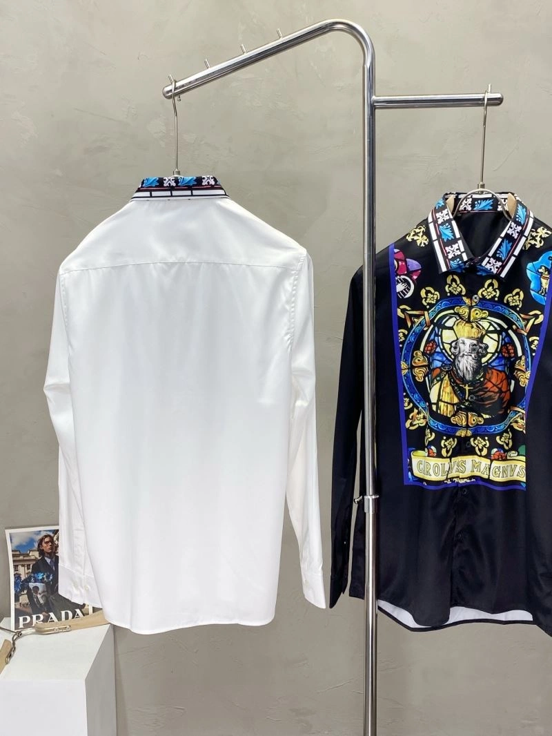 Accurate model Dolce Gabbana Shirts