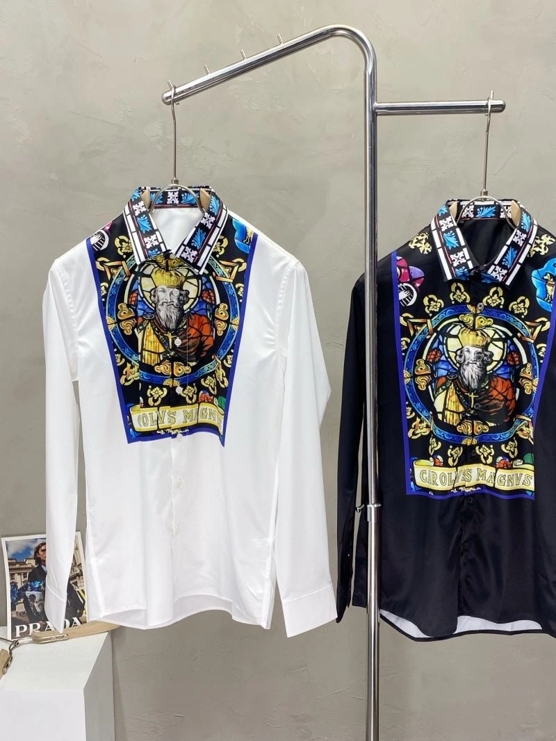 Accurate model Dolce Gabbana Shirts