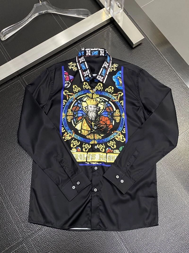 Accurate model Dolce Gabbana Shirts