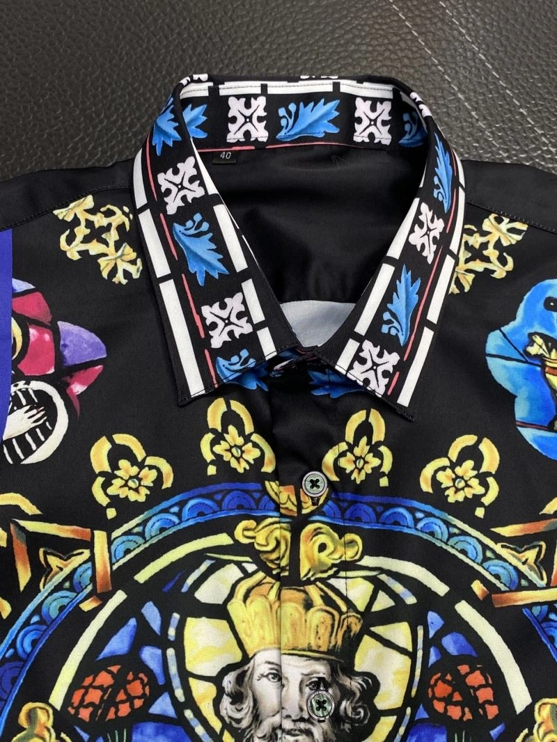 Accurate model Dolce Gabbana Shirts