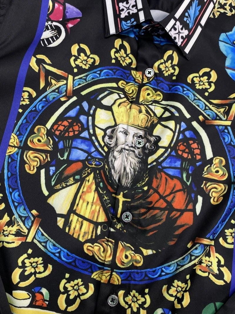 Accurate model Dolce Gabbana Shirts