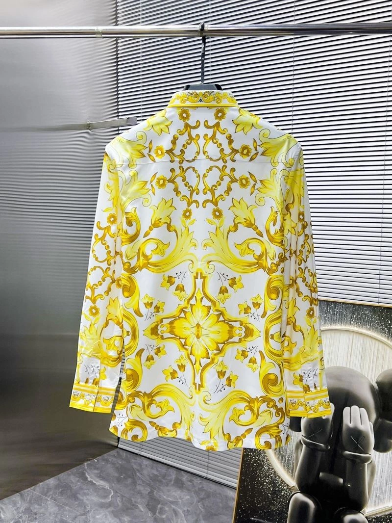 Indistinguishable Dolce Gabbana Shirts