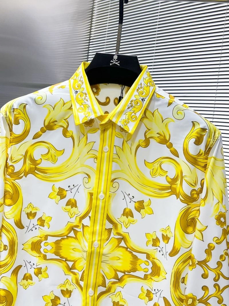 Indistinguishable Dolce Gabbana Shirts